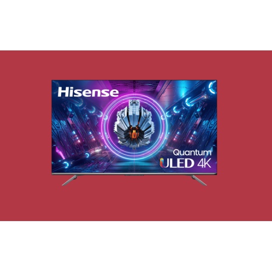 Jual Hisense Android Smart TV 75U7G U7G 4K ULED 75INC | Shopee Indonesia