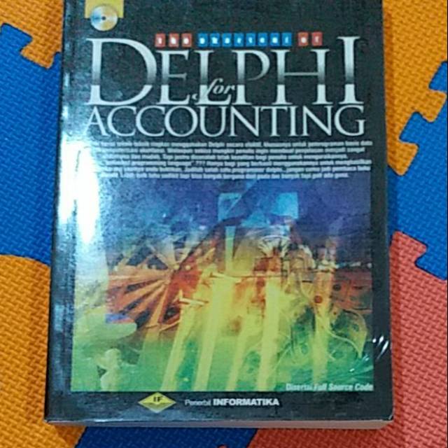 Jual Buku the shortcut of delphi for accounting/ pemrograman delphi akuntansi | Shopee Indonesia