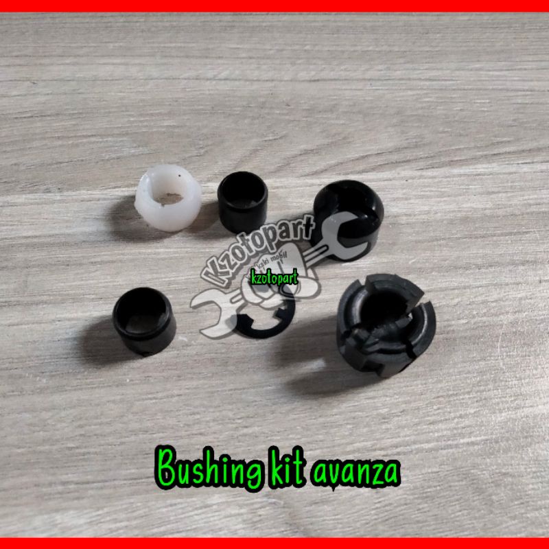 Jual bos bushing tongkat verseneling bosh tongkat transmisi avanza ...