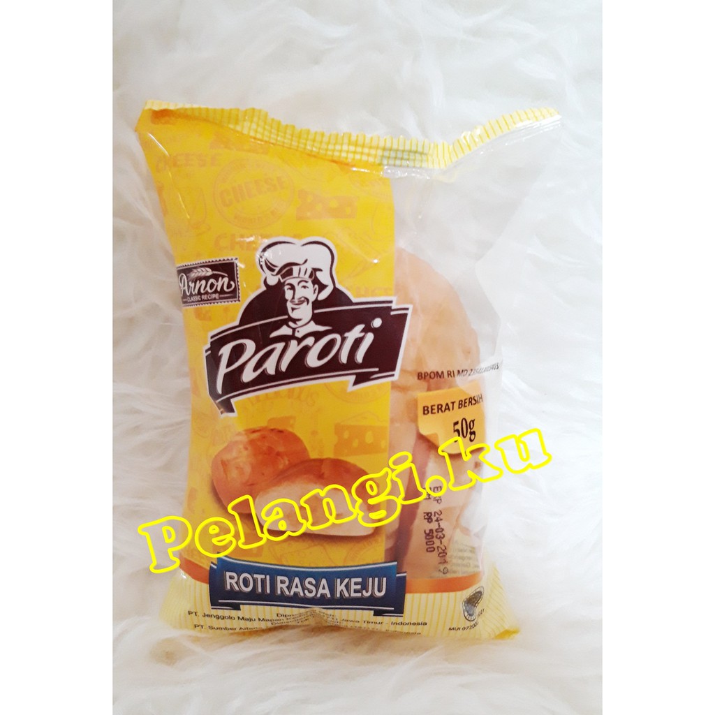 Jual Arnon - Roti Rasa Keju (Isi 2 pcs) | Shopee Indonesia