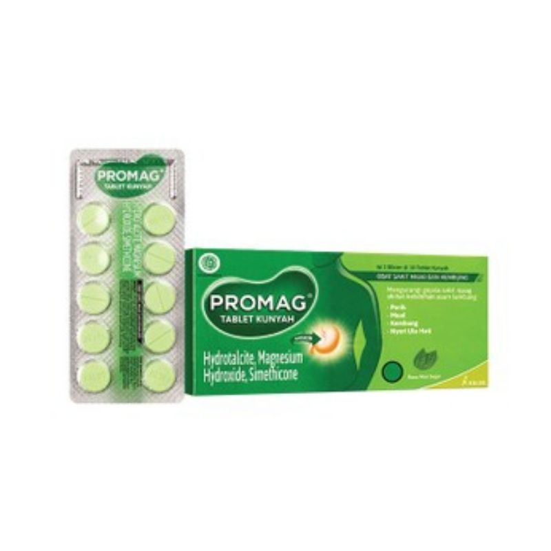 Jual promag tablet tab 10's 10tablet 10tab 10 tab strip box antasida ... Jual promag tablet tab 10's 10tablet 10tab 10 tab strip box antasida ...