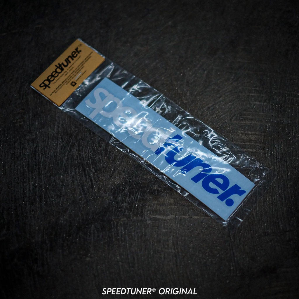 Jual PEEKING ST 15 LOGO // SPEEDTUNER ACCESSORIES | Shopee Indonesia