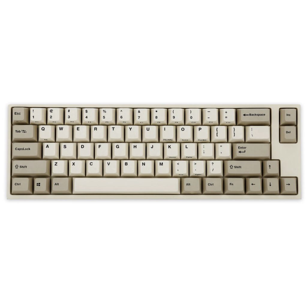 Jual Leopold FC660MBT White Bluetooth 65% DoubleShotPBT Mechanical ...