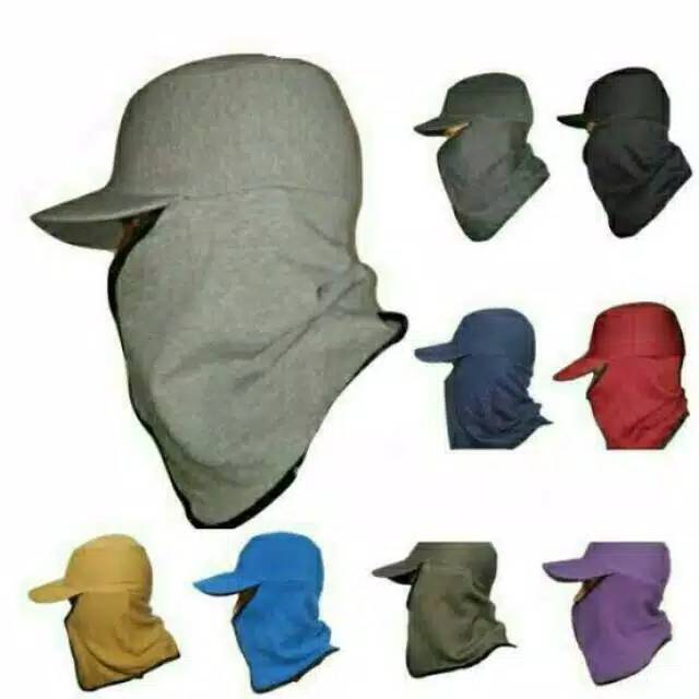 Jual Topi jepang/mancing anti panas murah | Shopee Indonesia