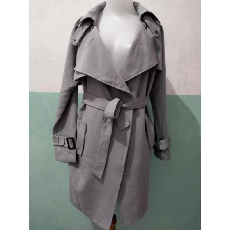 Jual COAT OUTER BRAND SECRET LABEL | Shopee Indonesia