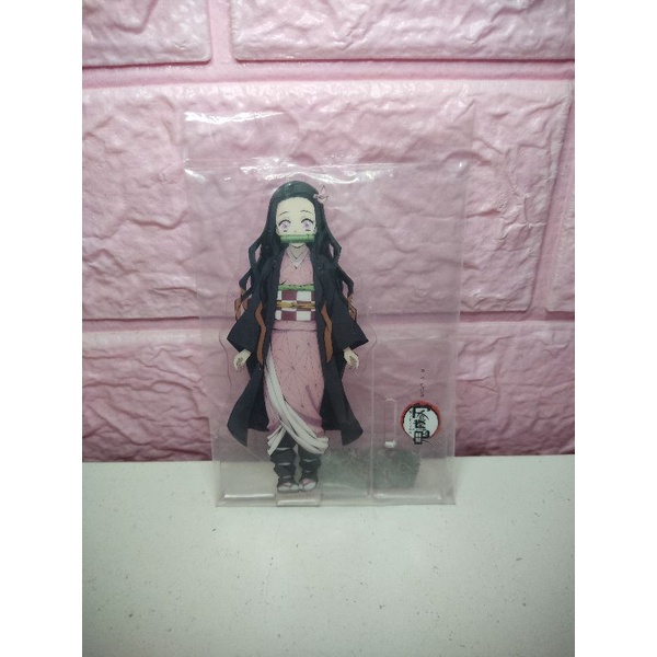 Jual Komado Nezuko Official Acrylic Stand Demon Slayer Kimetsu No Yaiba ...