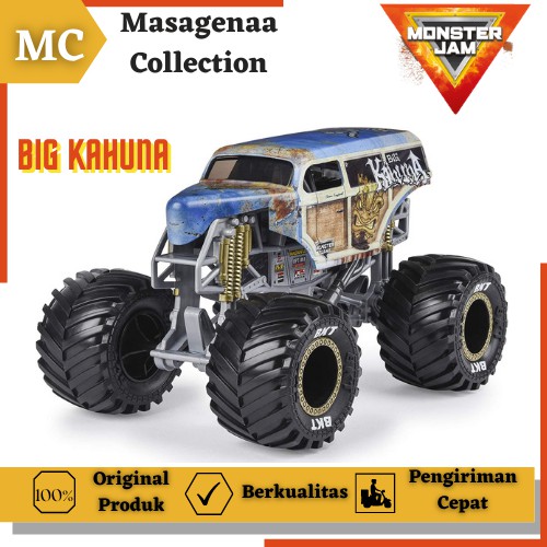 Jual Mainan Mobil Mobilan Anak Monster Moster Jam Trucks Truck Truk ...