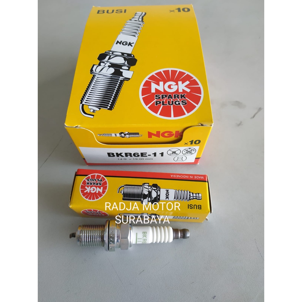 Jual Busi Civic Genio Estilo 1992 - 1995 Ferio 1996 - 2000 City Z 1997 - 2001 BKR6E-11 NGK ORI ...