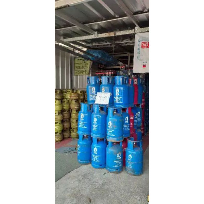 Jual tabung gas besar 12kg kosongan | Shopee Indonesia