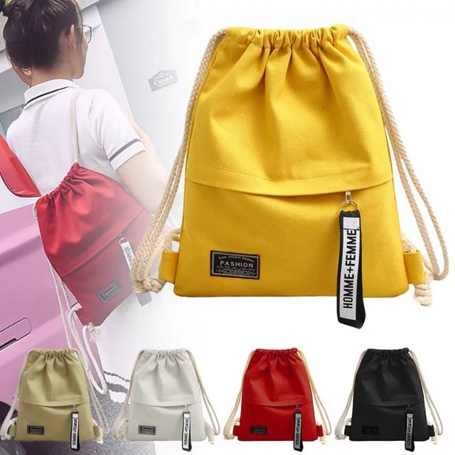 Jual Tas Serut Tas Ransel Pria Wanita Multi Fungsi Tb062 | Shopee Indonesia