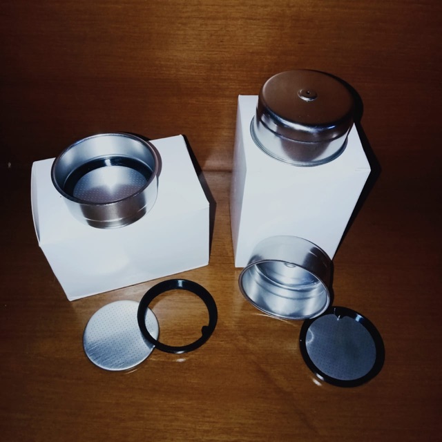 Jual Sparepart Staresso Mirage SP300 Basket+Seal+Filter | Shopee Indonesia