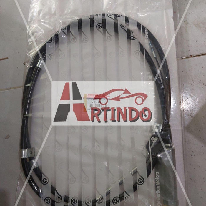 Jual kabel rem tangan panjang canter ps turbo cable hand brake ps ...