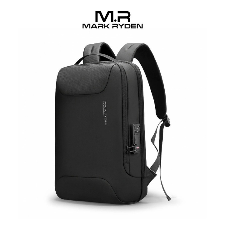 Jual MARK RYDEN MR9000 Backpack Bag - Tas Ransel Laptop 15.6 Inch ...