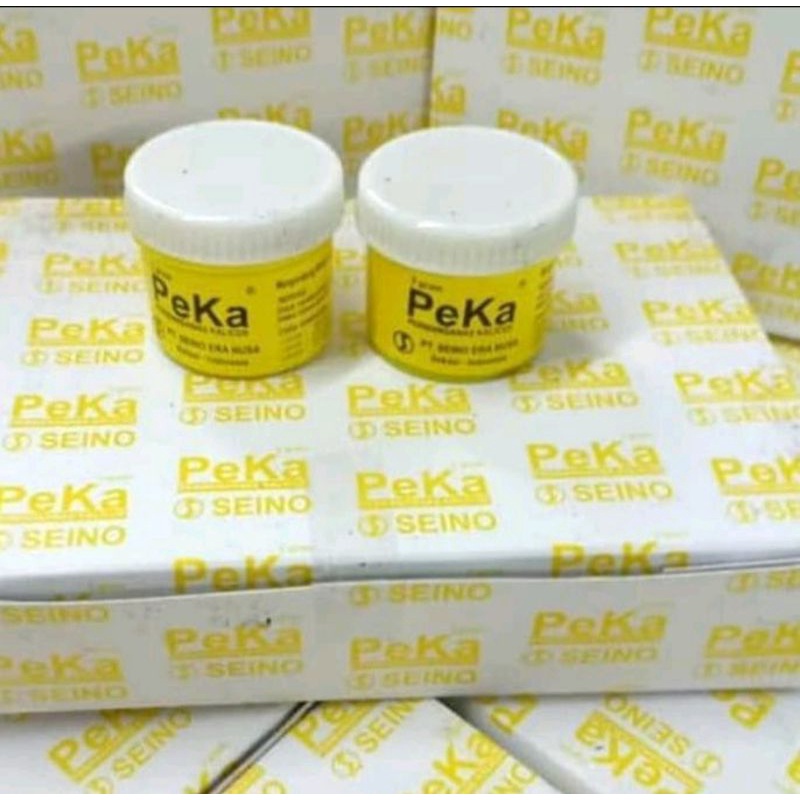 Jual PeKa Obat Kulit 2 gram | Shopee Indonesia