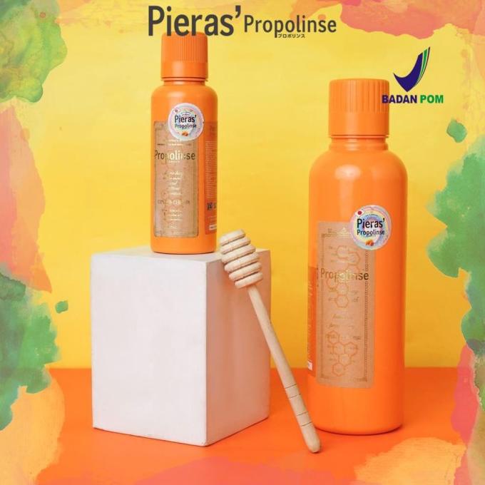 Jual Propolinse Original Orange 600 Ml | Shopee Indonesia