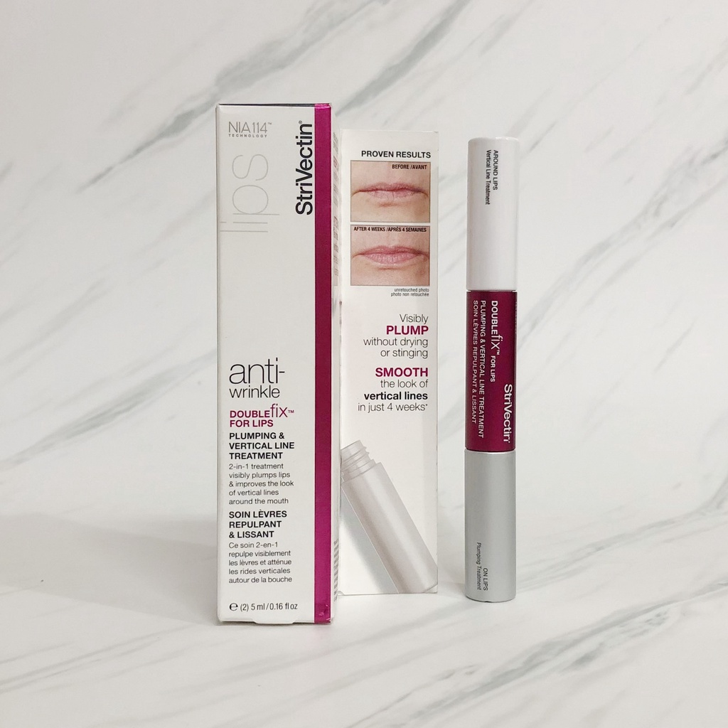Jual STRIVECTIN Double Fix for Lips Plumping & Vertical Line Treatment ...