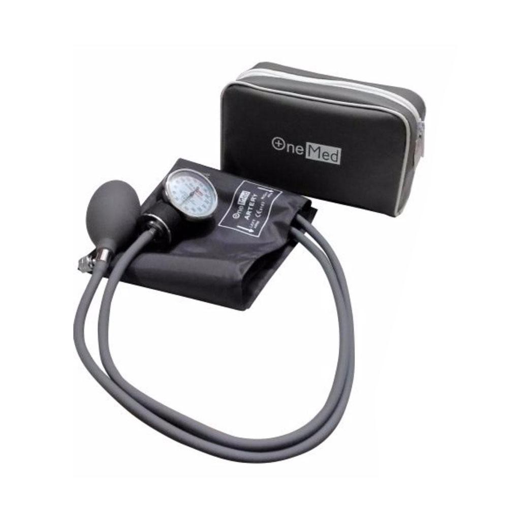 Jual Tensimeter manual Onemed tensimeter aneroid tensimeter jarum alat ...