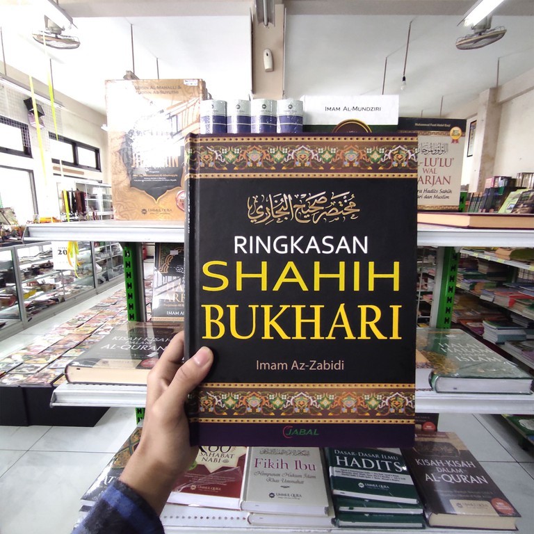 Jual BUKU KITAB HADIST RINGKASAN SHAHIH BUKHARI | Shopee Indonesia