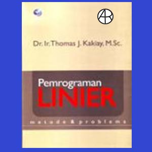 Jual Pemrograman Linier - Metode & Problema | Shopee Indonesia