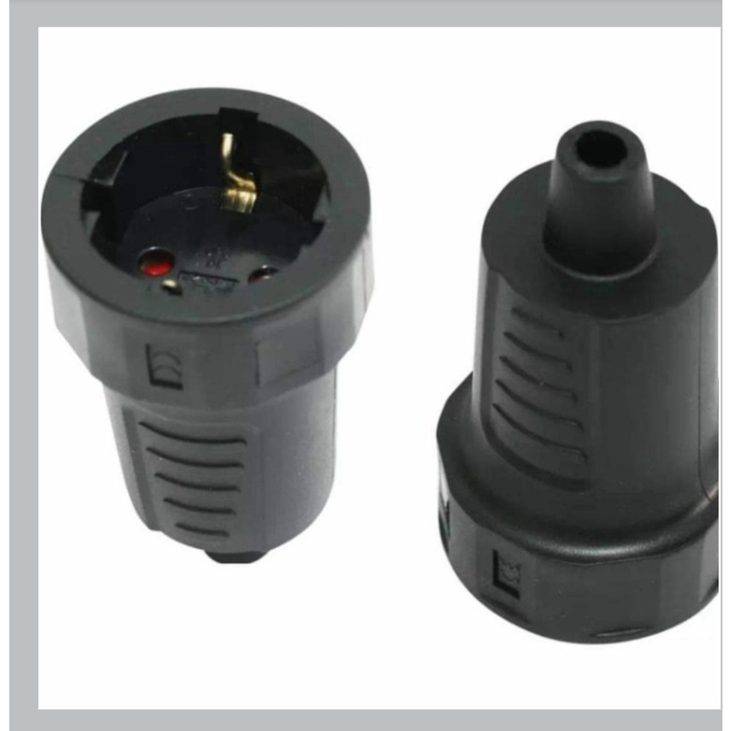 Jual KONTRA ARDE / STEKER KARET / KONTRA STEKER ARDE PLUG / COLOKAN ...