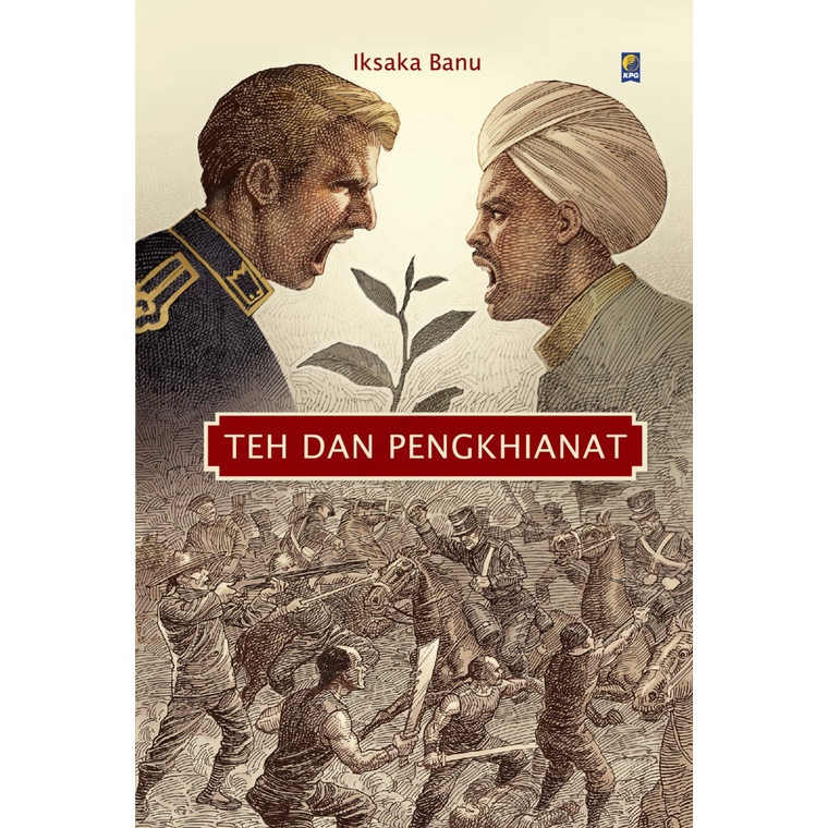 Jual TEH DAN PENGKHIANAT - IKSAKA BANU | Shopee Indonesia