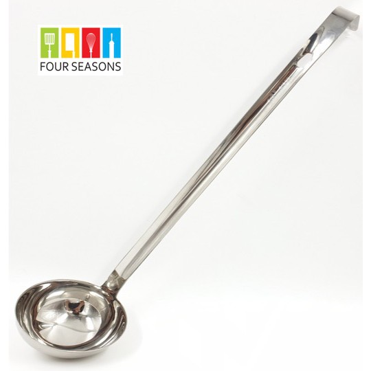 Jual Soup Ladle Stainless Steel 60 CC/ 2 OZ(Sendok Sup, Sendok Sayur ...