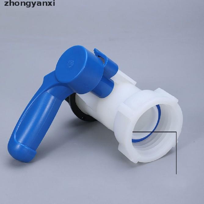 Jual Ibc Tank Adapter Active Integrated Butterfly Valve Ibc Tank ...