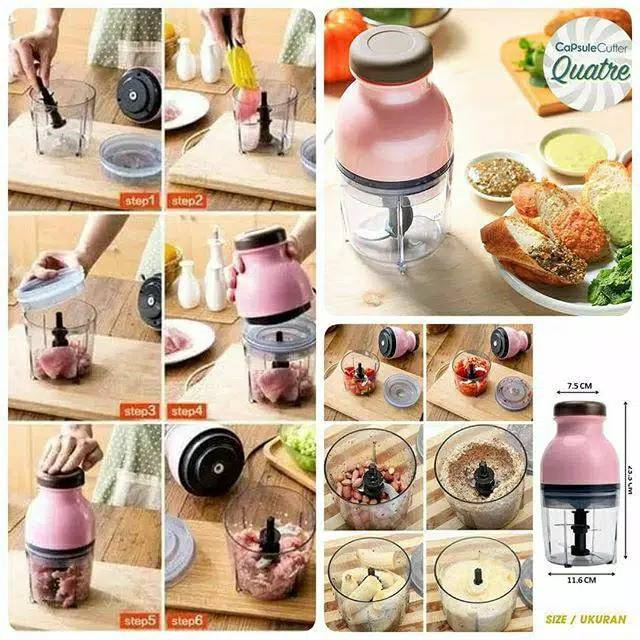 Jual Blender capsule | Shopee Indonesia