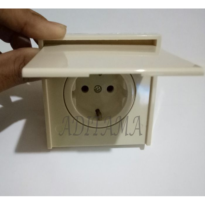 Jual Jual STOP KONTAK TUTUP IB BROCO /STOP KONTAK TUTUP ARDE IB BROCO ...