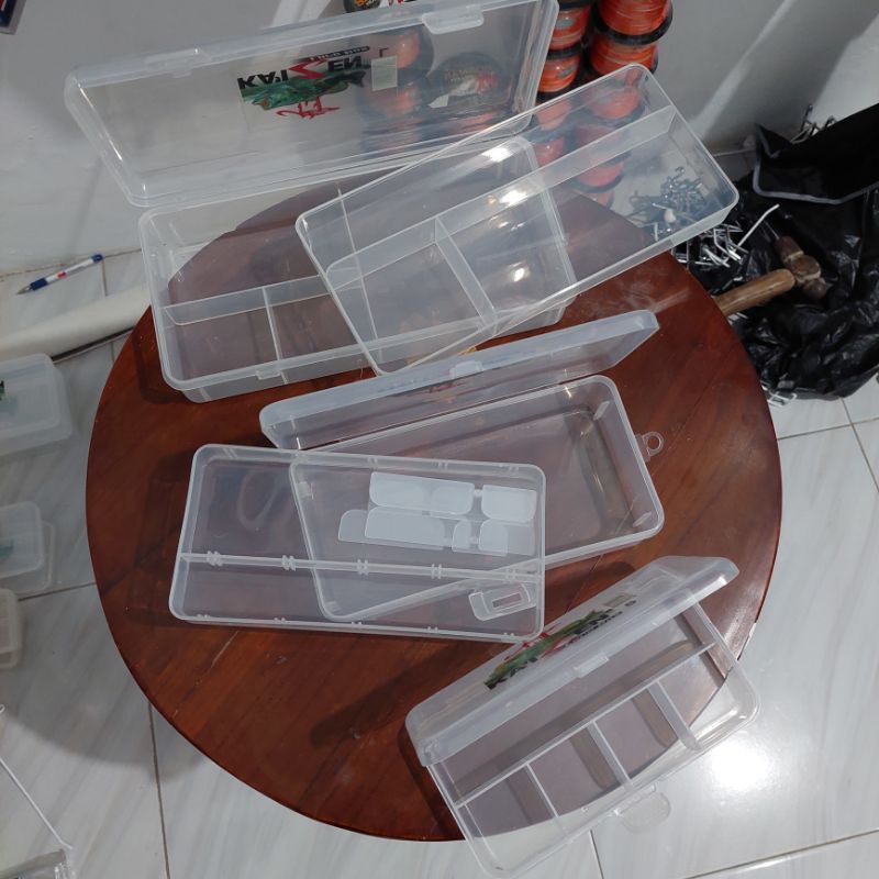 Jual Kotak lure box by KAIZEN dengan tiga varian | Shopee Indonesia