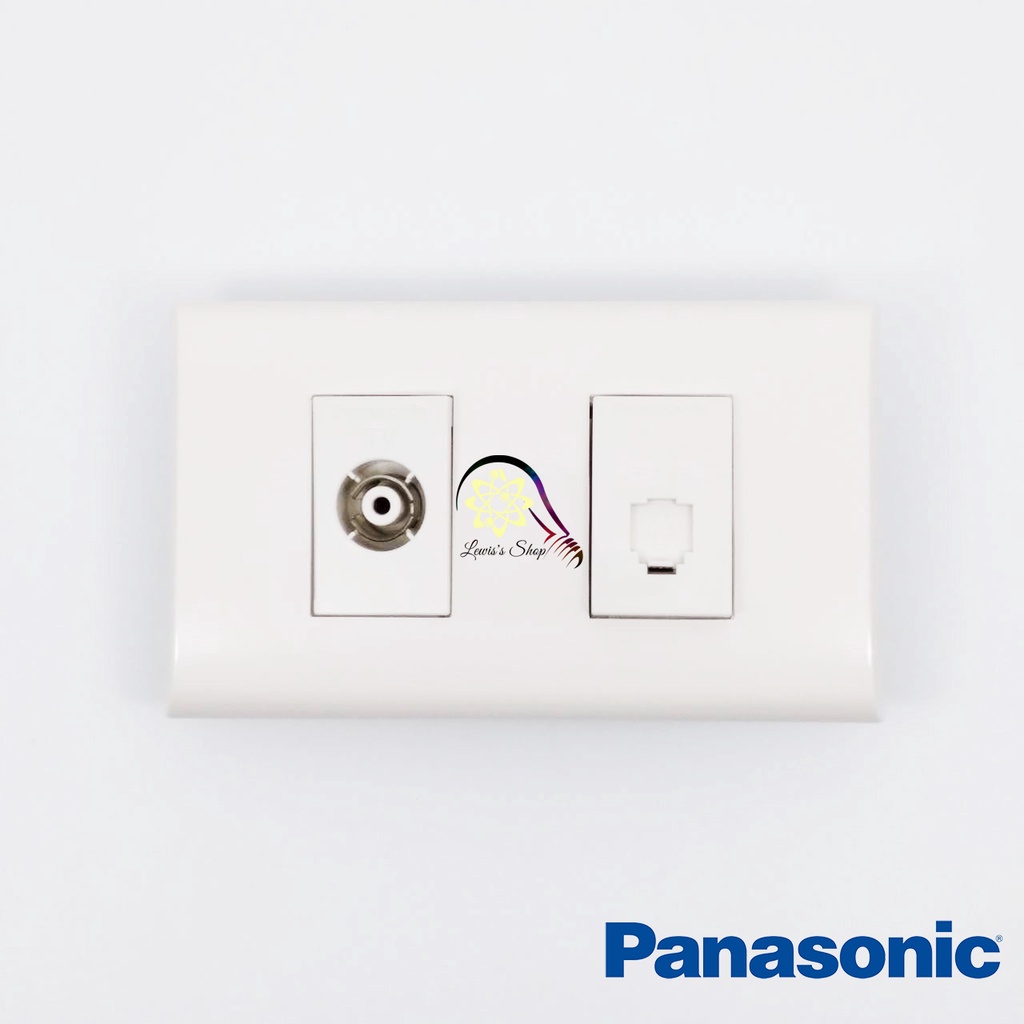 Jual Outlet Telepon Panasonic WEJ2164 + Outlet TV WEJ2501 ORIGINAL ...