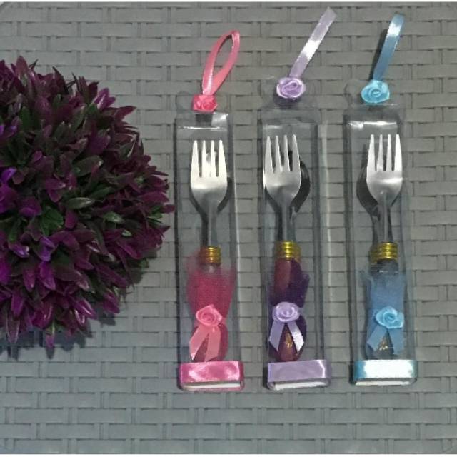 Jual Souvenir mika sendok mini | Shopee Indonesia