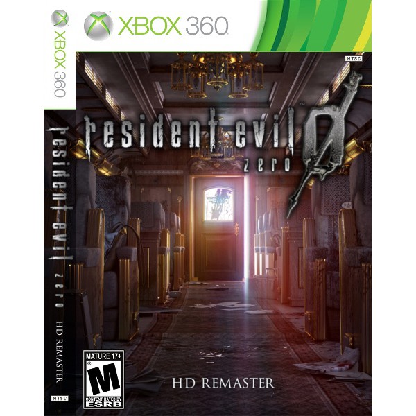 Jual Game Resident Evil 0 HD Remaster XBOX 360 for JTag/RGH (Game Data ...