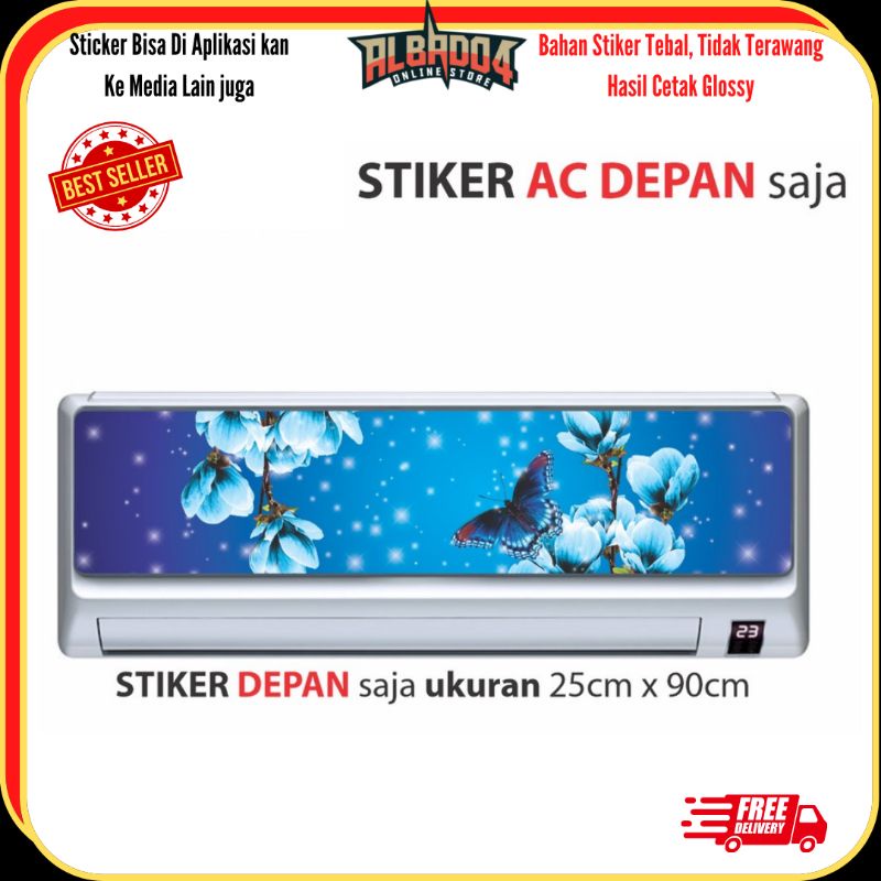 Jual STIKER Kulkas/Kompor/magicom/mesincuci/Ac/dispenser Kupu Bintang ...