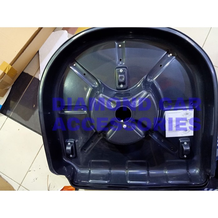 Jual MOBIL-BAN-COVER- COVER BAN / TUTUP BAN SEREP / SPARE TIRE INNOVA ...