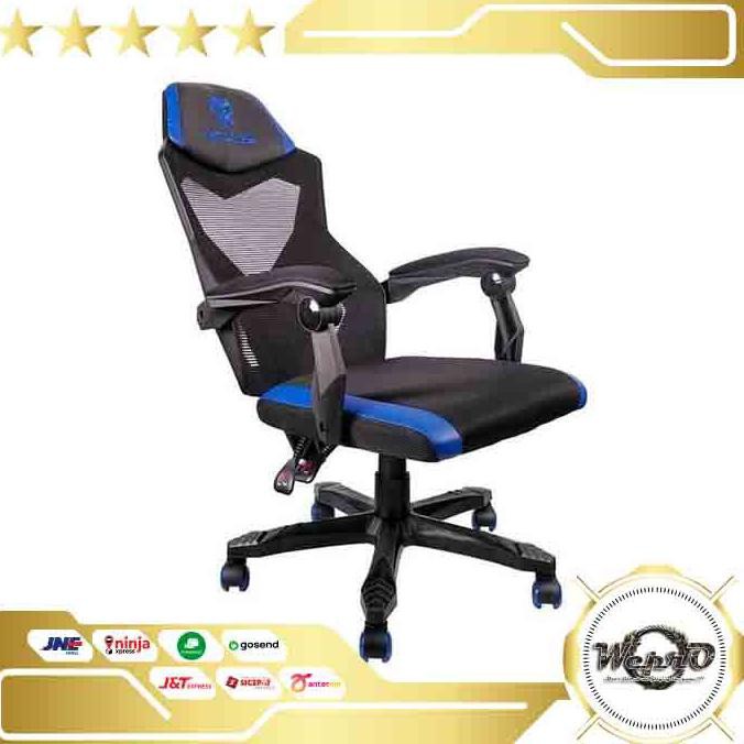Jual Rexus Gaming Chair - Rgc - R50 - Kursi Gaming - Bangku Gaming ...