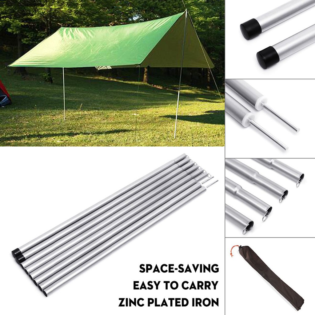 Jual Tiang Flysheet Single Pole Ultralight - Bivak set - Tiang Flysheet ...