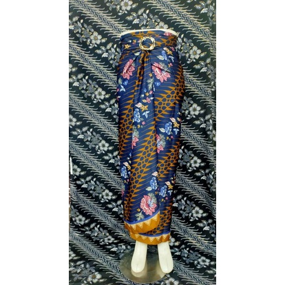 Jual Rok lilit batik//rok lilit free ring//rok kebaya modern | Shopee ...