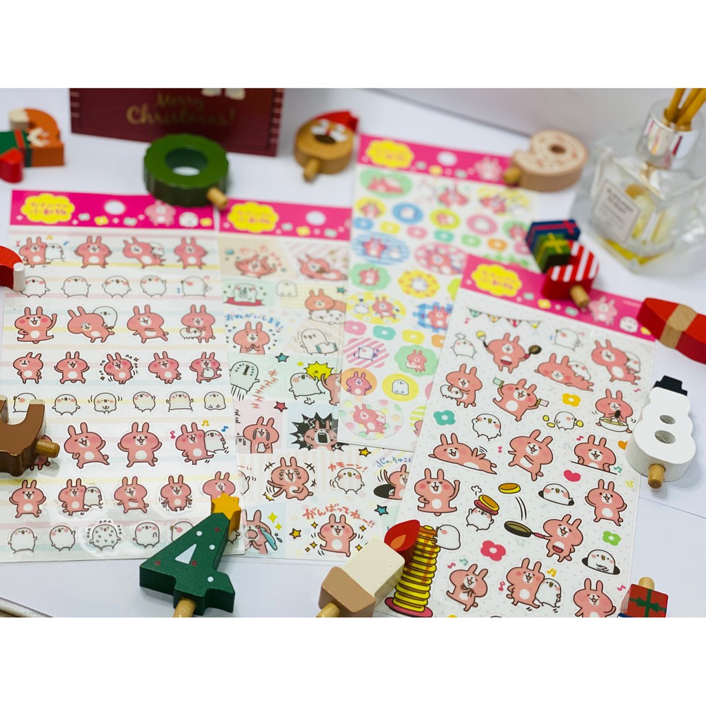 Jual STICKER KANAHEI | Shopee Indonesia