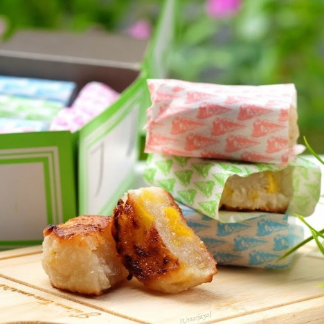 Jual Wingko Babat Babad Mini Kereta Api D Moelyono Makanan Khas ...