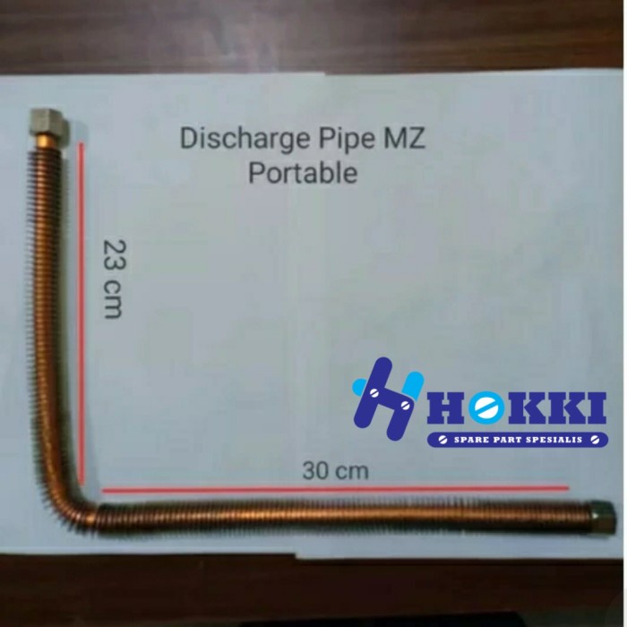 Jual Pipa Kompresor Portable MZ-0725 3/4 hp dan 1 Hp | Shopee Indonesia