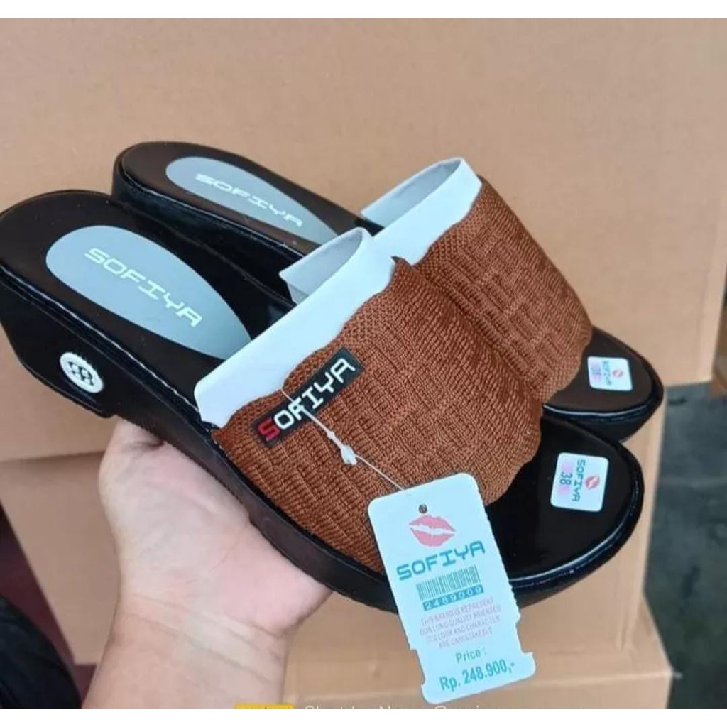 Jual sepatu sofiya Harga Terbaik & Termurah April 2026 | Shopee Indonesia