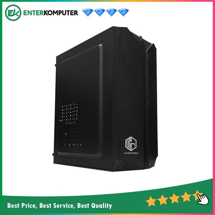Jual CUBE GAMING iLANO PSU m ATX Size - Casing PC | Shopee Indonesia