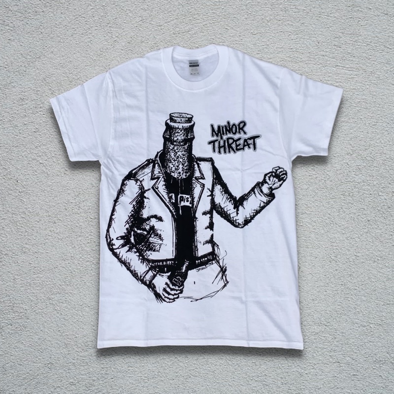Jual Minor Threat - Bottle Man | Shopee Indonesia