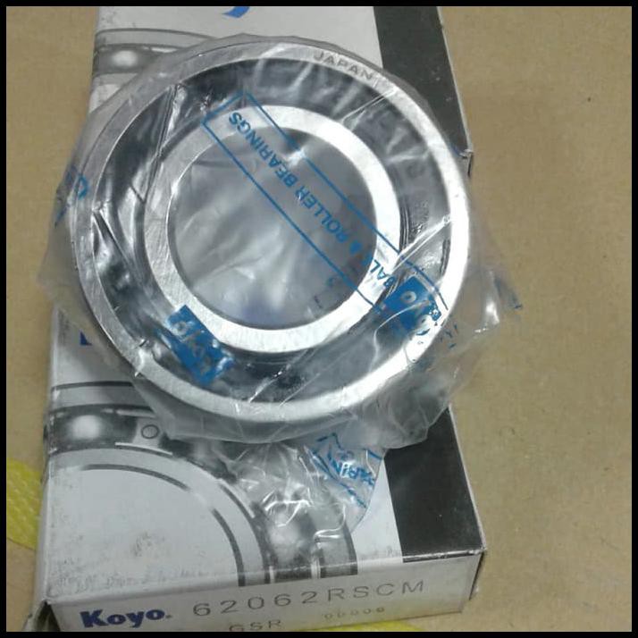 Jual Laher Bearing 6206 2Rs Koyo Japan | Shopee Indonesia