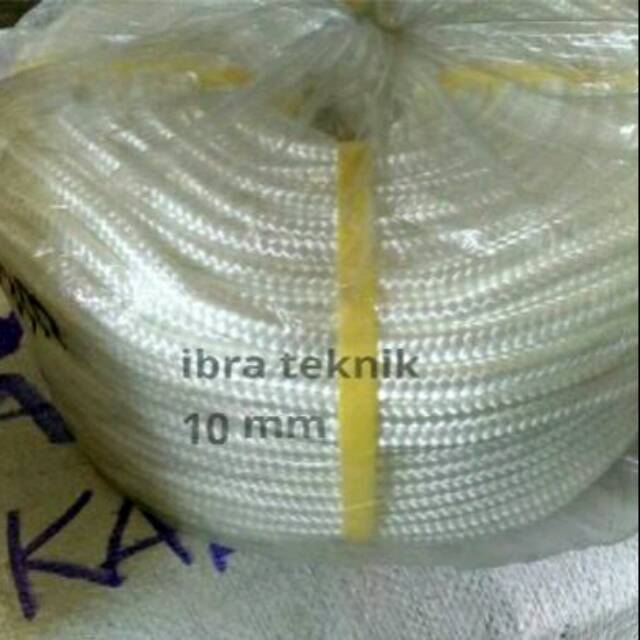 Jual Tali Karmantel Tali Bendera Tali Hiking Panjat Tebing 10mm ...