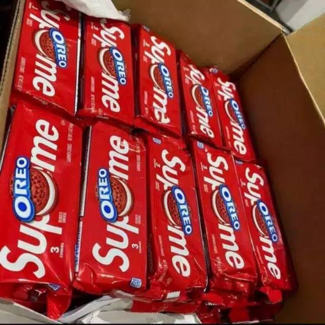 Jual Oreo supreme | Shopee Indonesia