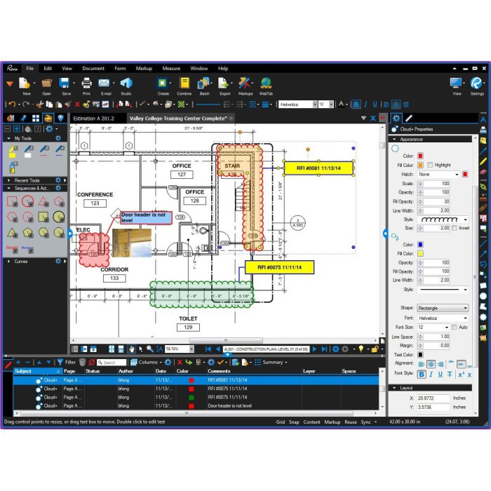 Jual Bluebeam Revu eXtreme 21.2.0 Full | Shopee Indonesia