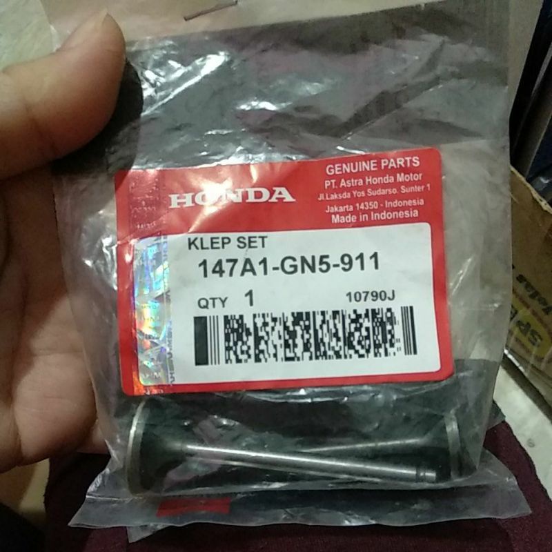 Jual KLEP SET PAYUNG GRAND SUPRA LEGENDA GN5 | Shopee Indonesia