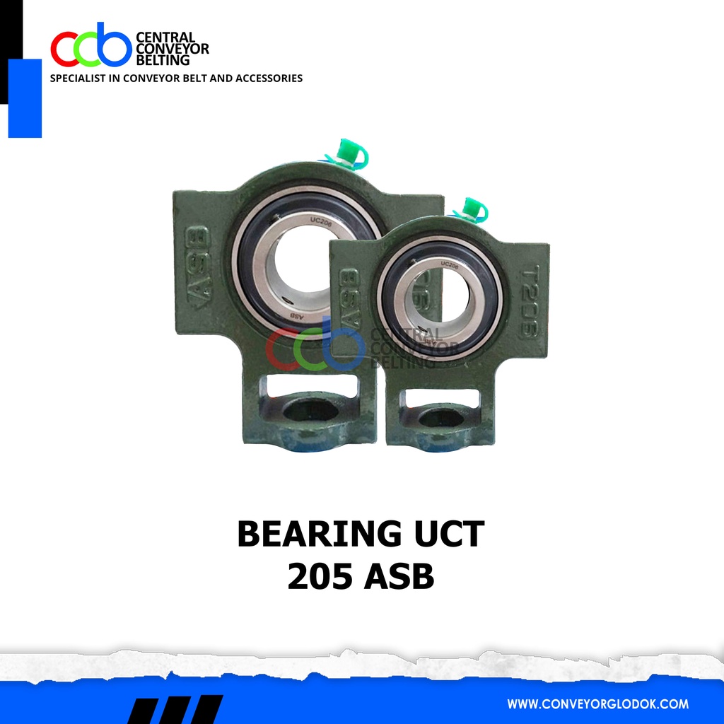Jual BEARING UCT 205 ASB / PILLOW BLOCK | Shopee Indonesia